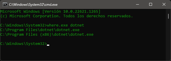 Visual Studio 17.4.5 no older net core targeting - Microsoft Q&A