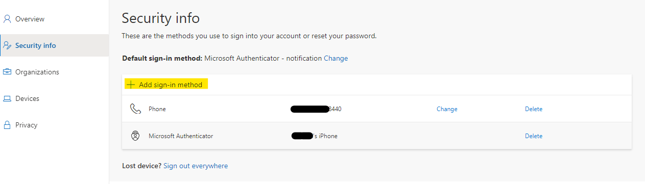 How to Re-Authenticate Work MS Account - Microsoft Q&A