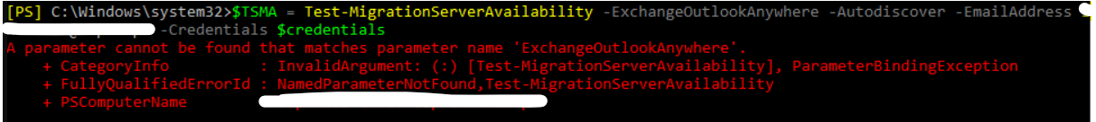 Exchange on-prem migration to Exchange Online - Microsoft Q&A