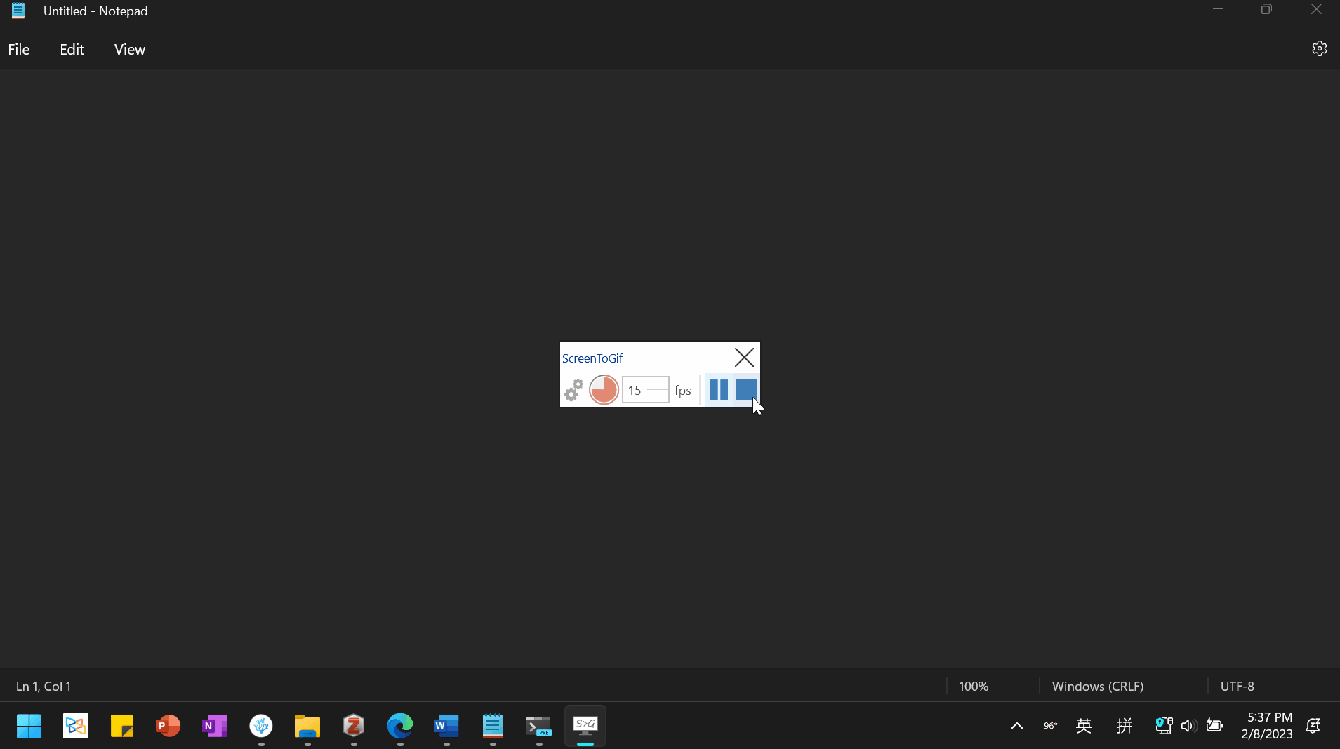 How to disable bringing a window to foreground when hovering on the ...