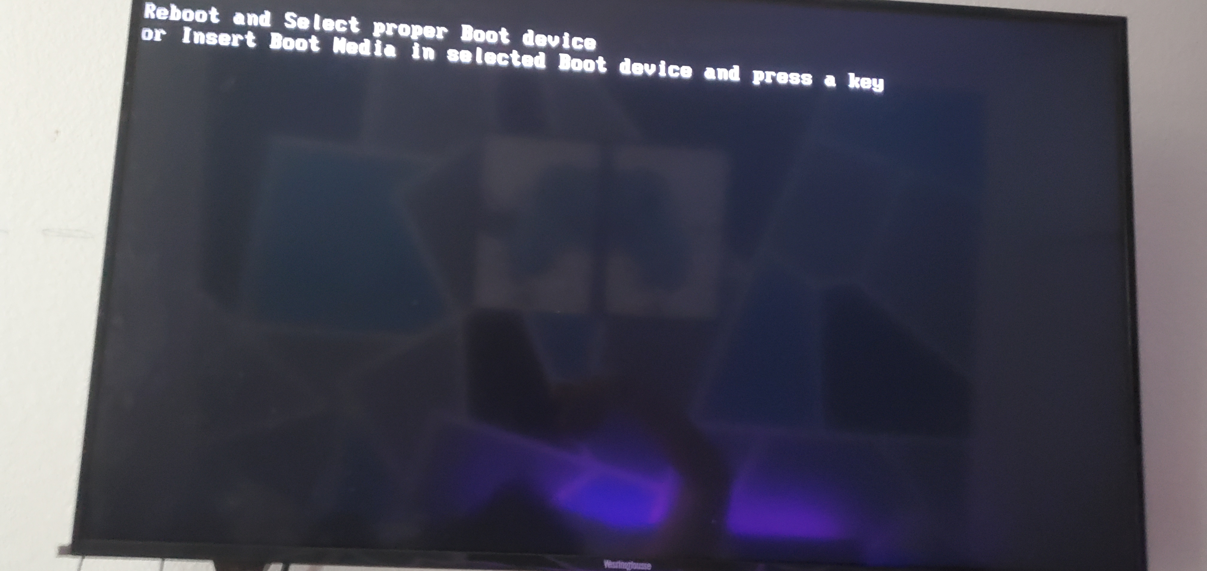 Stuck on boot screen - Microsoft Q&A