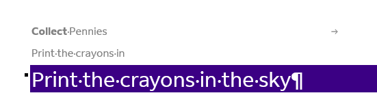 Word cutting off headers - Microsoft Q&A