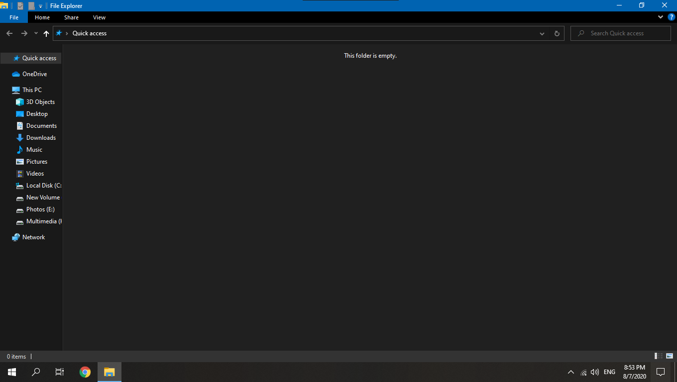 "Windows Explorer" starts automatically when system boots up ...