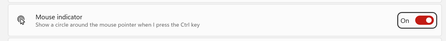 mouse MIA on screen house do i locate - Microsoft Q&A