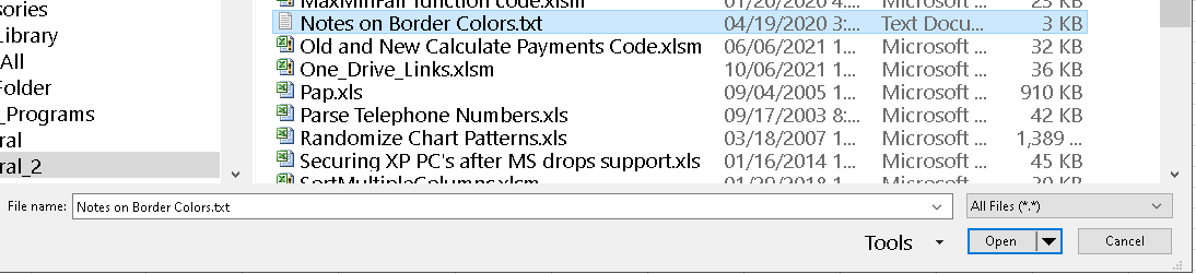 Open txt file with excel - Microsoft Q&A
