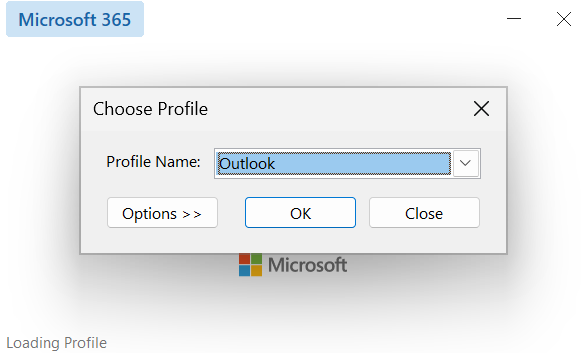I cant connect one of my email accounts. error code 7q6ca - Microsoft Q&A