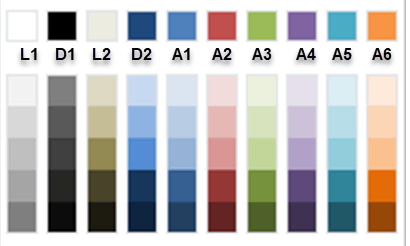 Customising colour palette in word but no option to customise and ...