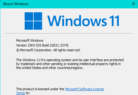 Windows expiring soon popup, however windows is activated - Microsoft Q&A