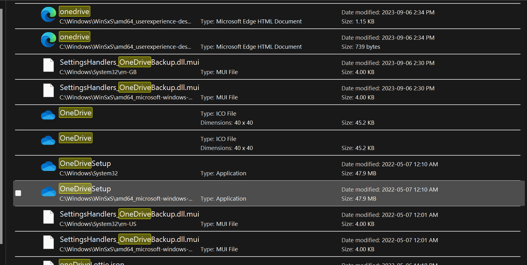 How to Completely Get Rid of OneDrive. - Microsoft Q&A