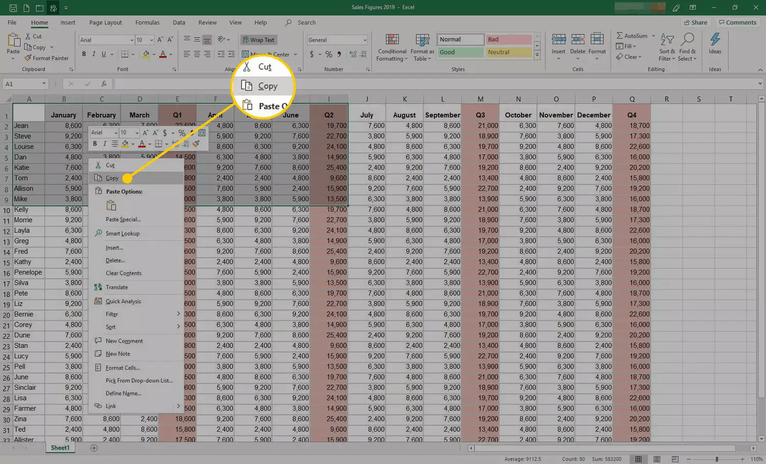 Why does an Excel insert in Word turn into images? - Microsoft Q&A