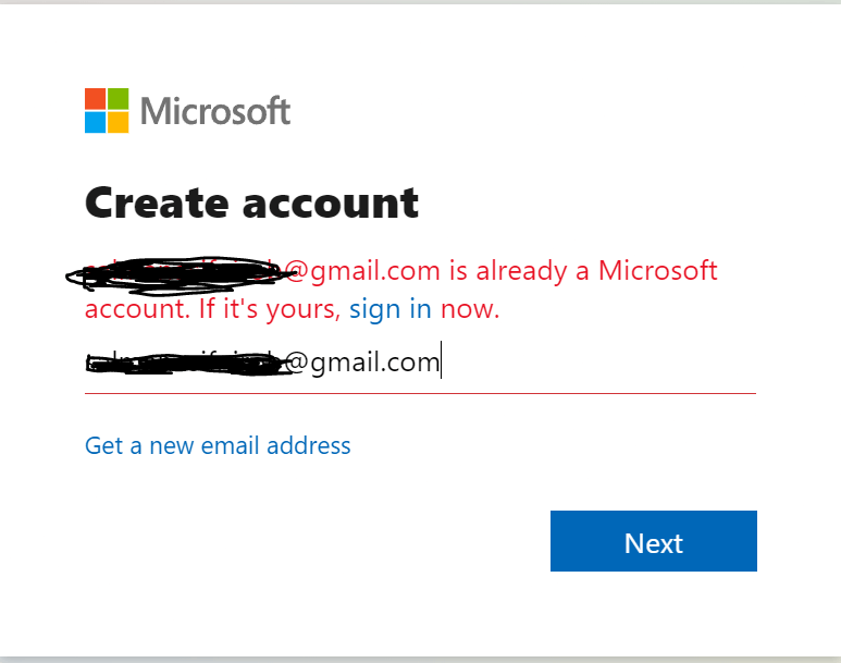 I cant access to my Microsoft account. - Microsoft Q&A