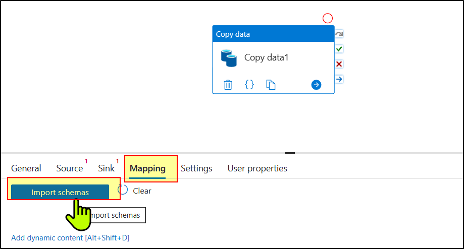 How to get json in proper format in copy activity output - Microsoft Q&A