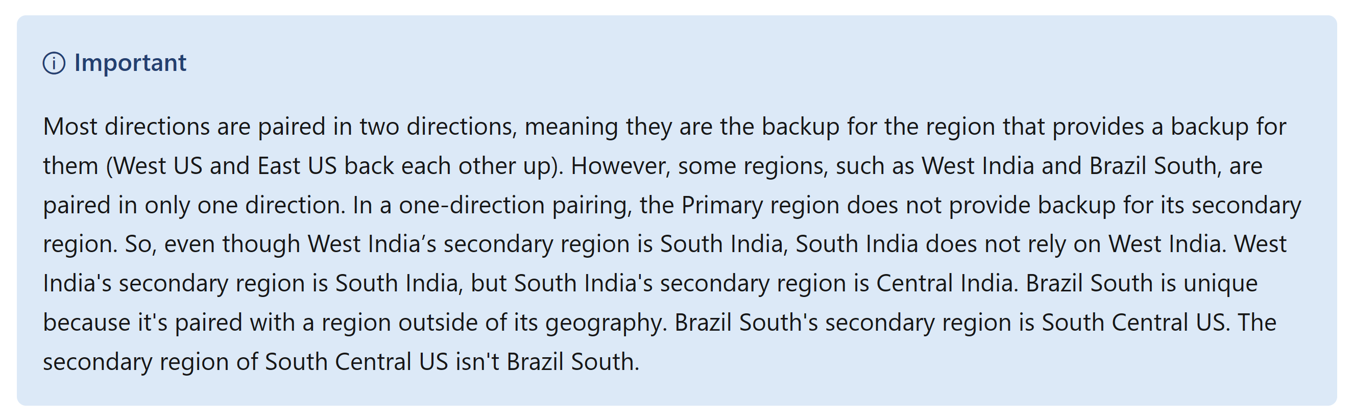 Typo in training material - Microsoft Q&A