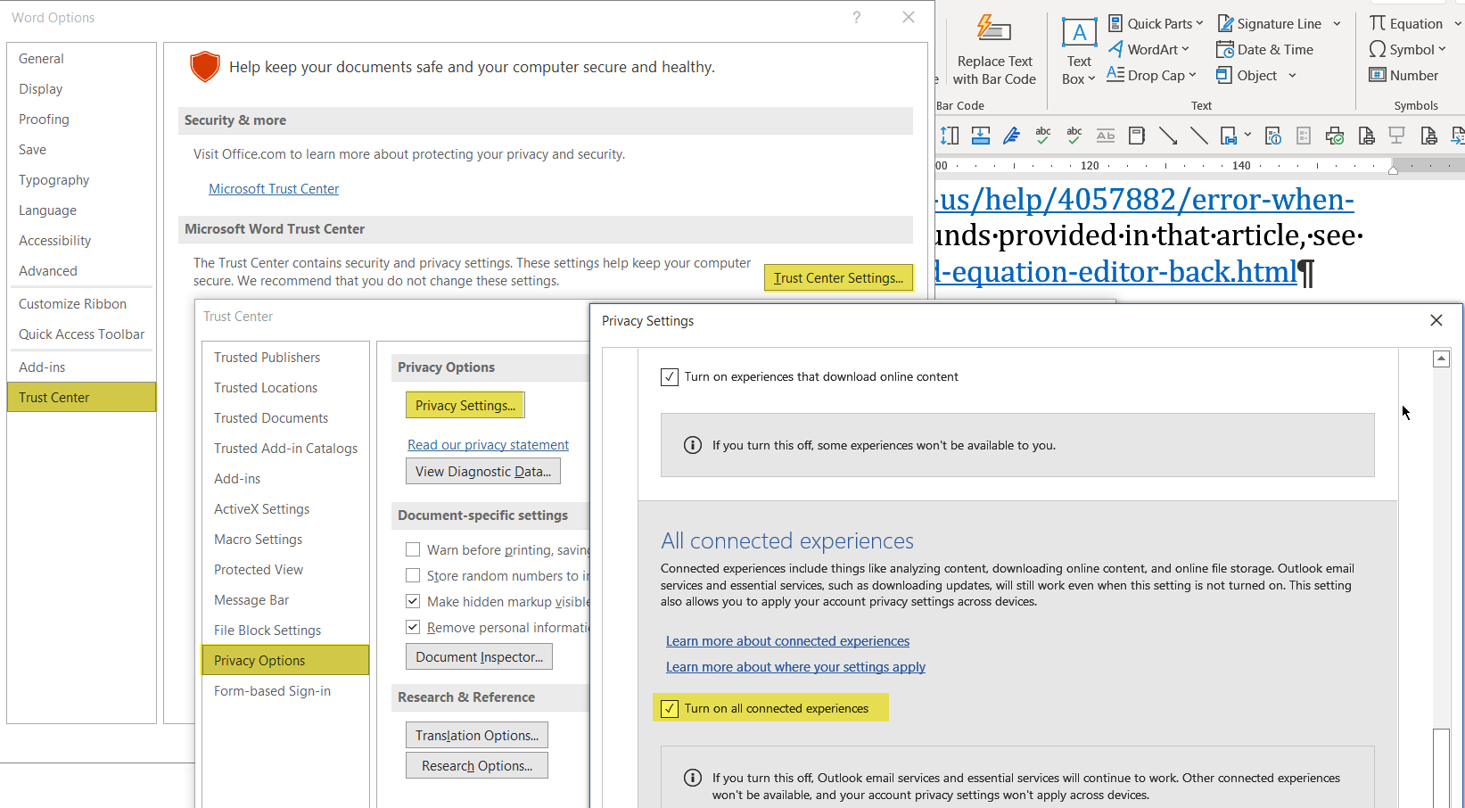 How do I access features? - Microsoft Q&A