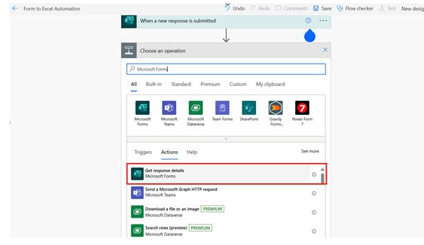 Connecting Microsoft Form to the Microsoft Loop - Microsoft Q&A