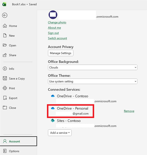 How can I turn on and use AutoSave for Microsoft Word and Excel without ...