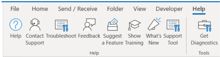 Disabling Keyboard Shortcuts in Outlook - Microsoft Q&A