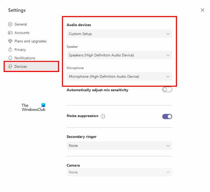 How to fix bluetooth mic issue on apps like Teams, Whatsapp etc ...