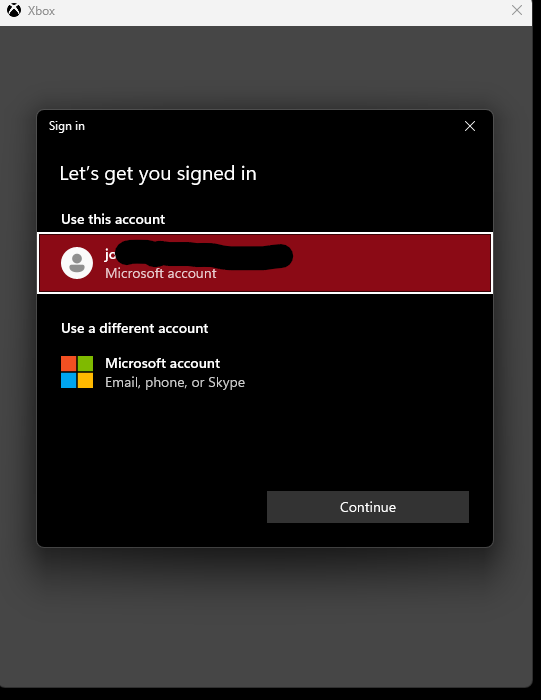 Windows sign in crashing/not working - Microsoft Q&A