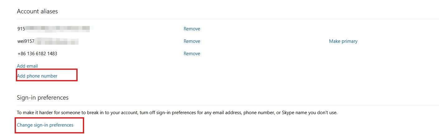 Someone constantly tried to login to my Microsoft account and I wasn’t ...