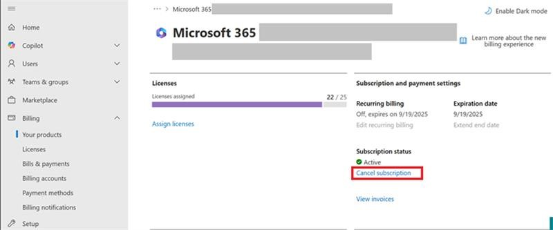 Cannot Cancel Subscription to Delete Tenant; But Autodiscover Is Not Working After Migration ...