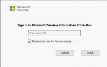 How to determine if this is a legitimate Microsoft Security popup ...