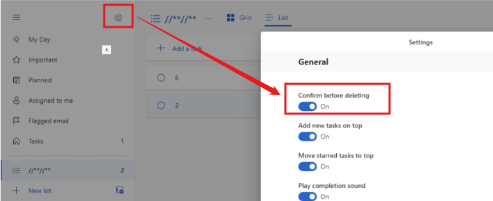retrieve a task list - Microsoft Q&A retrieve a task list - Microsoft Q&A
