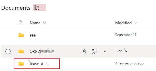 Sharepoint Document Library Item Searching Using The Graph Api Within My Spfx Solution React