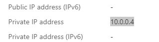 How to connect Azure Container Instance into another grouped VM? - Microsoft Q&A