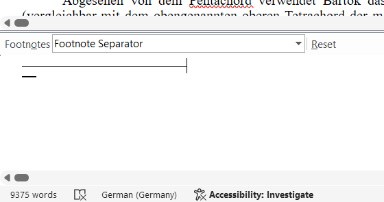 How to keep Word from adding blank lines between footnotes every time I ...