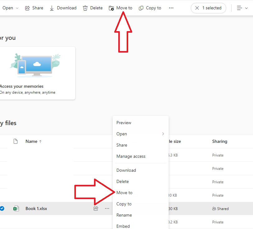 OneDrive Folder Tree - Microsoft Q&A
