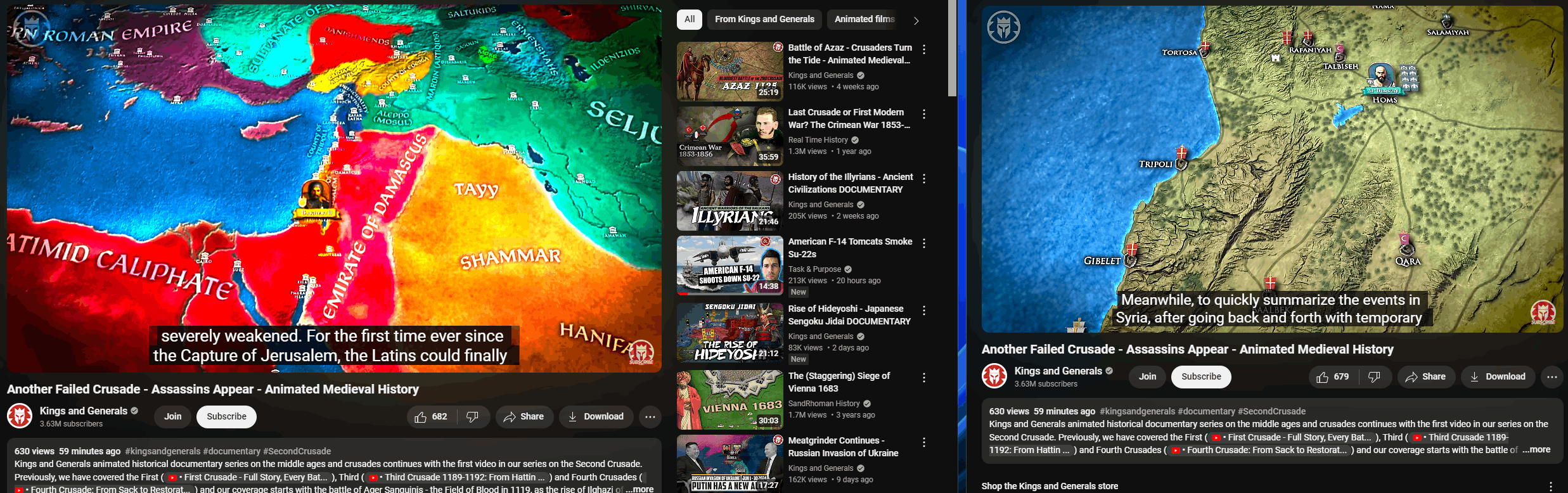 Color saturation changes watching videos (but only one one monitor ...