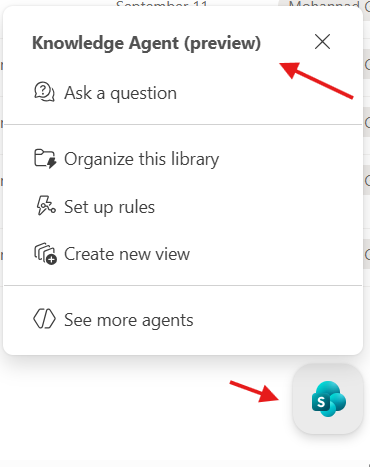 SharePoint Knowledge Agent Vs Power automate AI builder - Microsoft Q&A