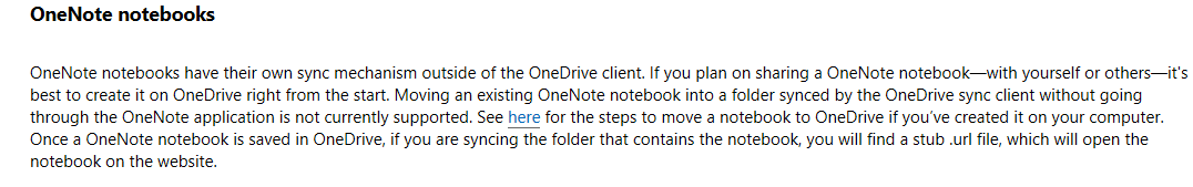 OneNote files in OneDrive open only in browser - Microsoft Q&A