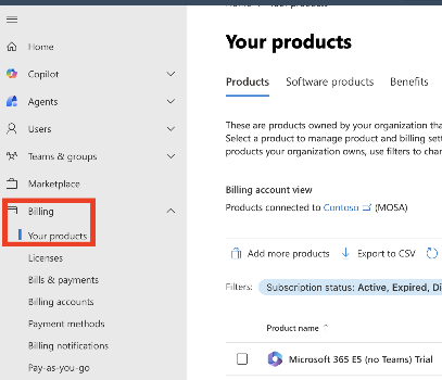How do I cancel my Microsoft 365 account subscription - Microsoft Q&A