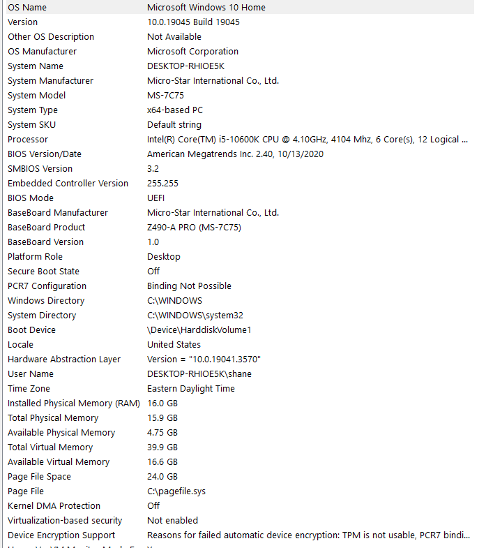 GPU temperature does not display in Task Manager - Microsoft Q&A