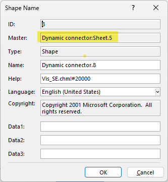 Not able to move connector labels. Yellow dot not visible on some ...
