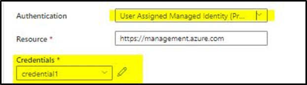 Generate Access Token via Managed Identity - Microsoft Q&A