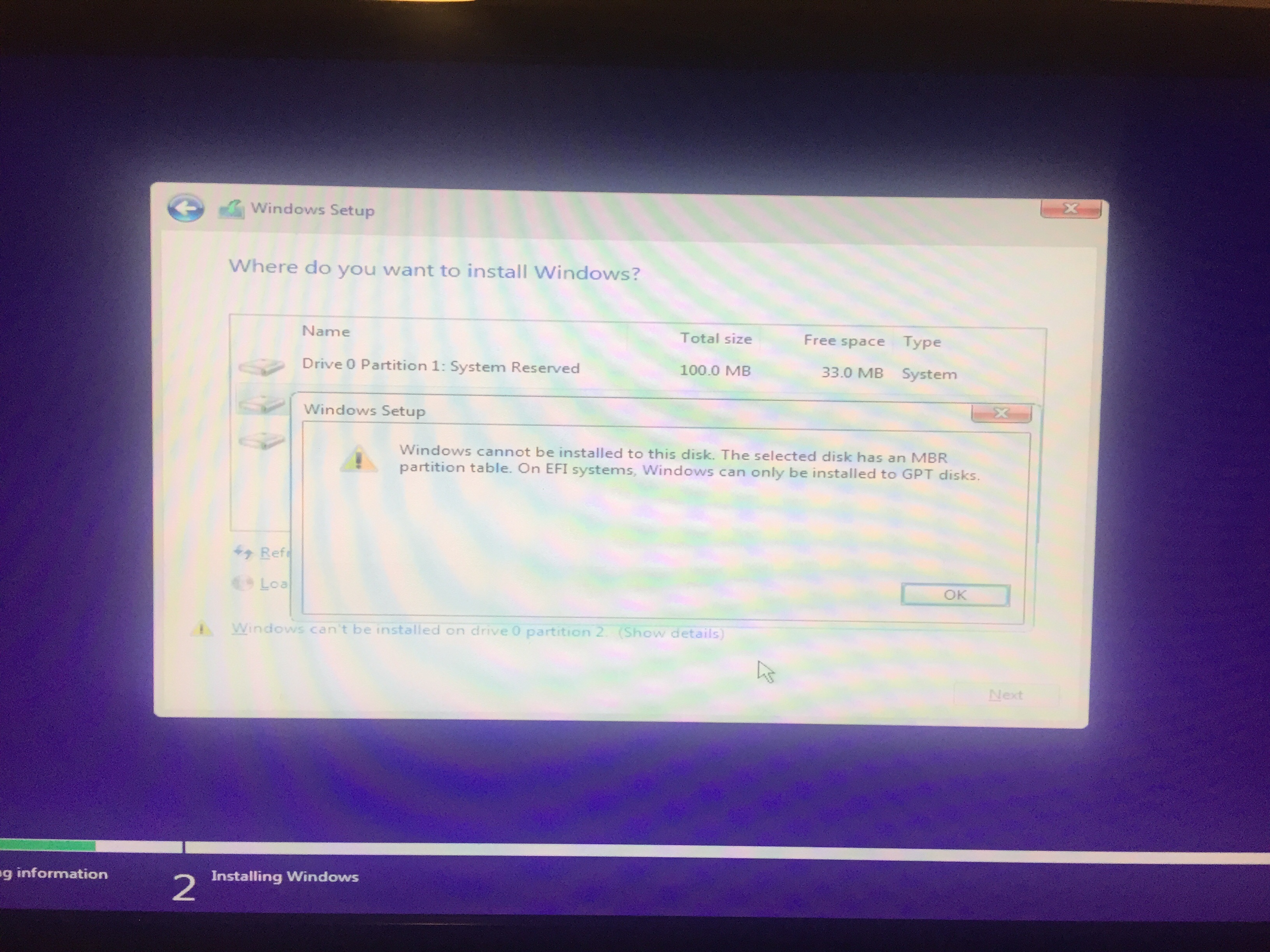 Really bad virus - Microsoft Q&A