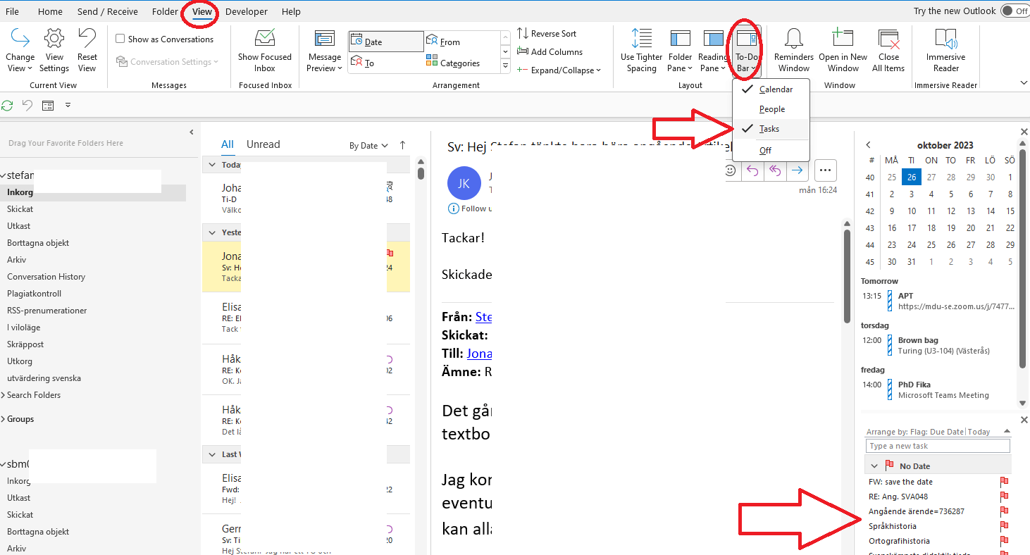 How do I resend emails in the New Outlook (Windows)? - Microsoft Q&A