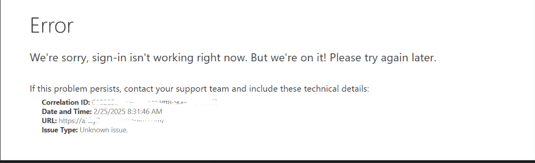 Issue with External Sharing in SharePoint - Microsoft Q&A