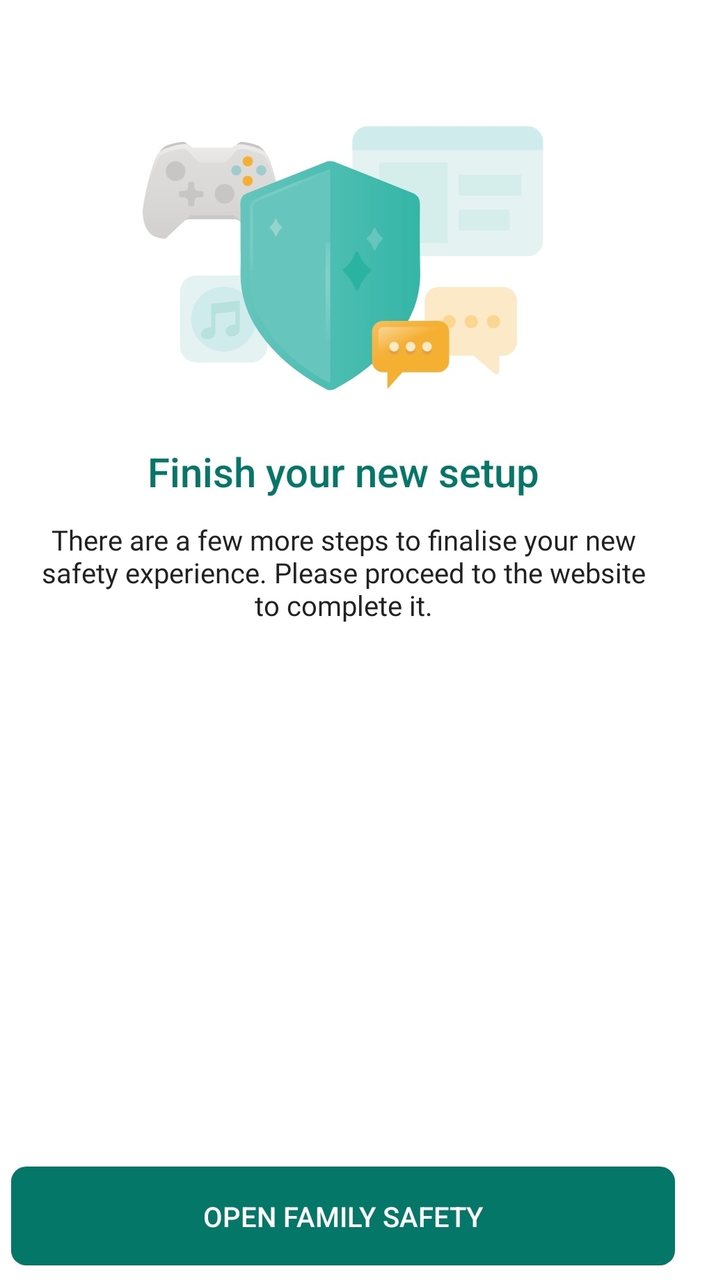 Microsoft Family Safety App isn't working anymore - Microsoft Q&A