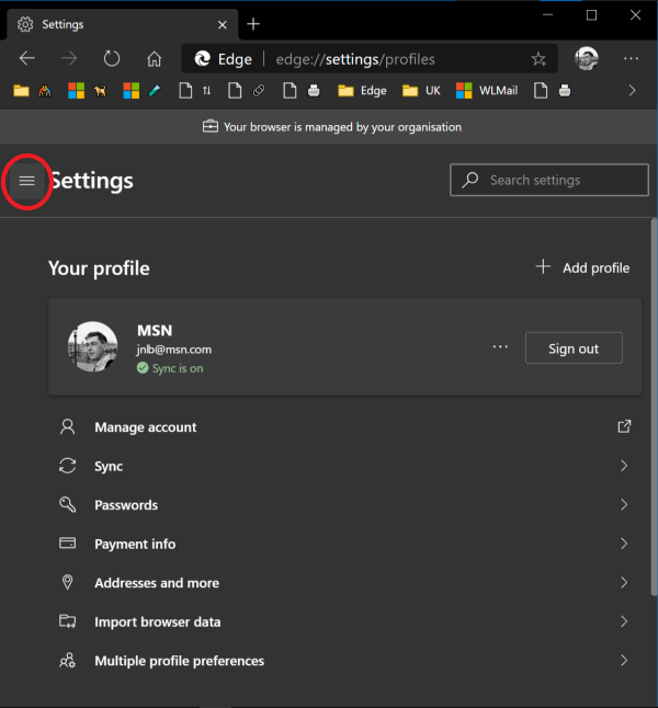 Pop up blocker on Edge - Microsoft Q&A