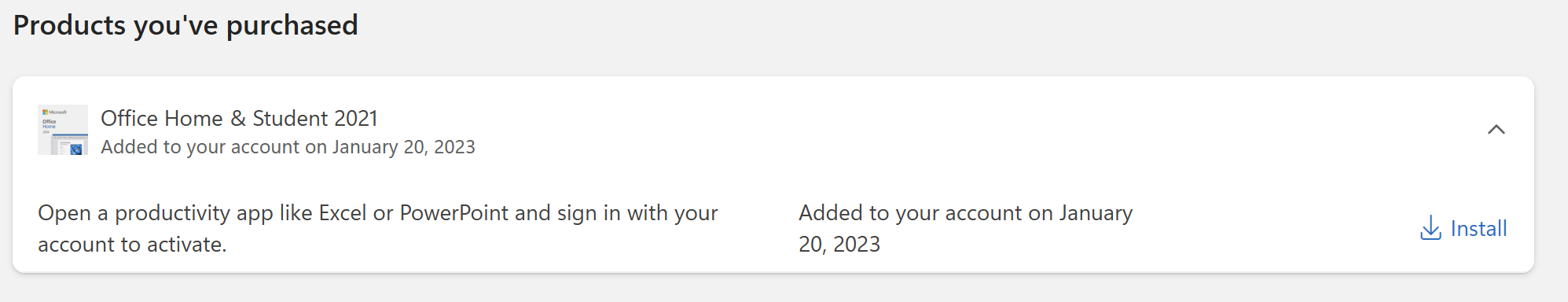 My product key doesnt work for my pre-installed Office Home & Student ...