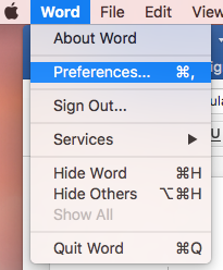 How to add a plain text content control with word for mac 15.40 ...