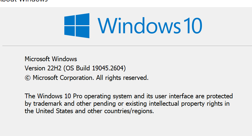 Notification window, edge window; task manager etc keep randomly ...