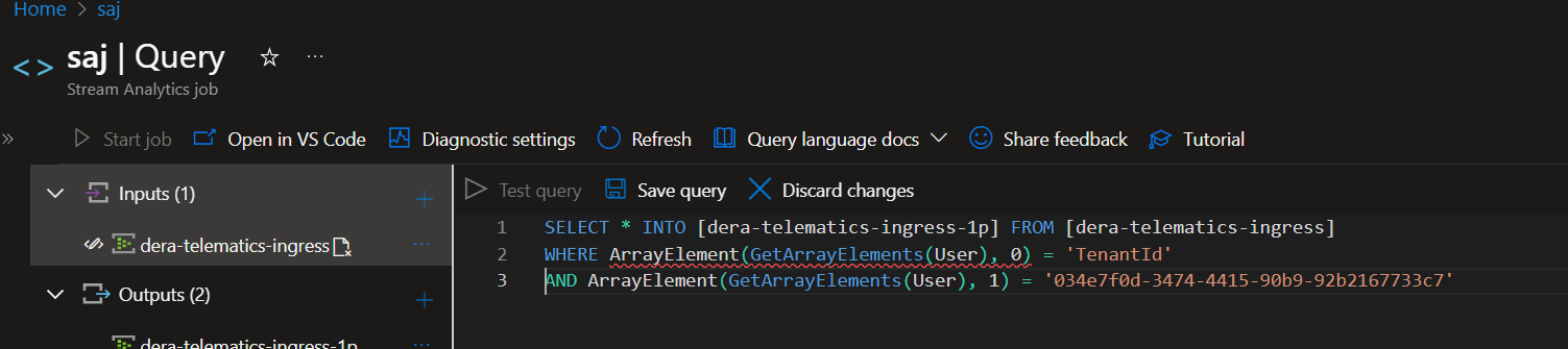 User Header filter from Kafka enabled Azure eventhub using Azure Stream ... User Header filter from Kafka enabled Azure eventhub using Azure Stream ...
