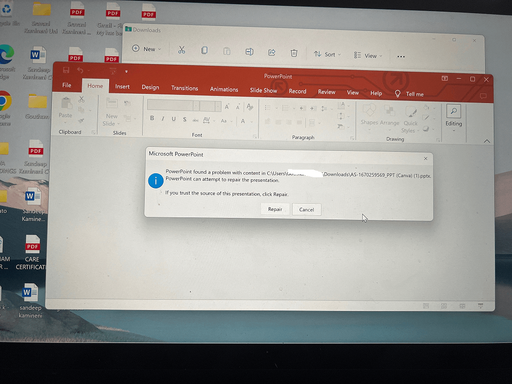 Enable editing option is not appearing - Microsoft Q&A