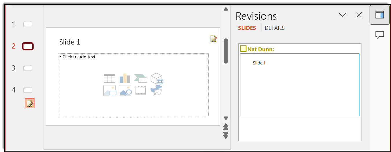 Comments not included when comparing/merging PowerPoint presentations ...