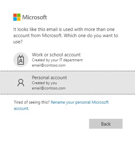 Random VALID MS emails from "account protection" (not spam/phish ...